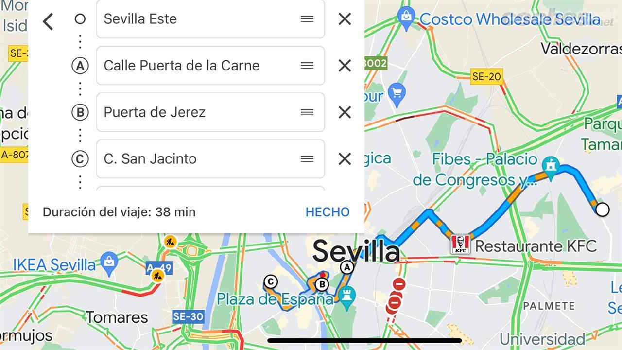 Google Maps: 13 Trucos para aprovecharlo al máximo | Noticias coches.net Google Maps: 13 Trucos para aprovecharlo al máximo | Noticias coches.net