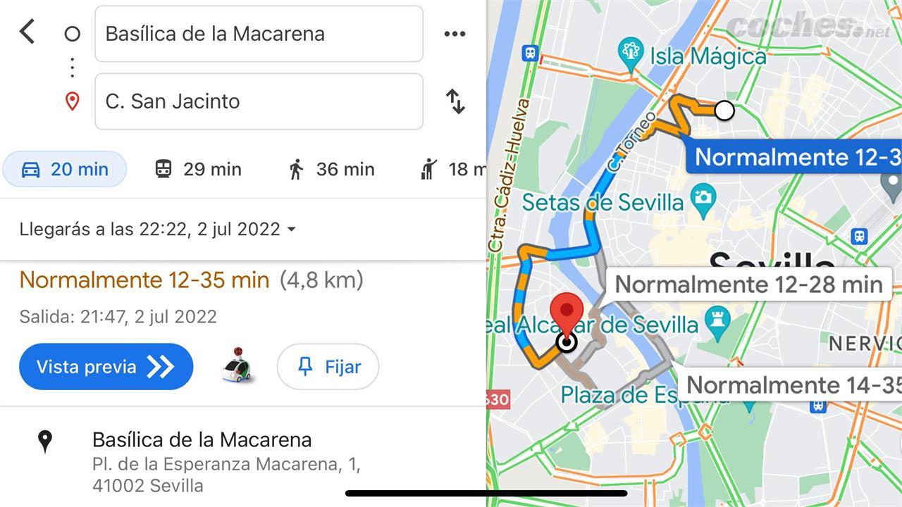 Google Maps: 13 Trucos para aprovecharlo al máximo | Noticias coches.net Google Maps: 13 Trucos para aprovecharlo al máximo | Noticias coches.net