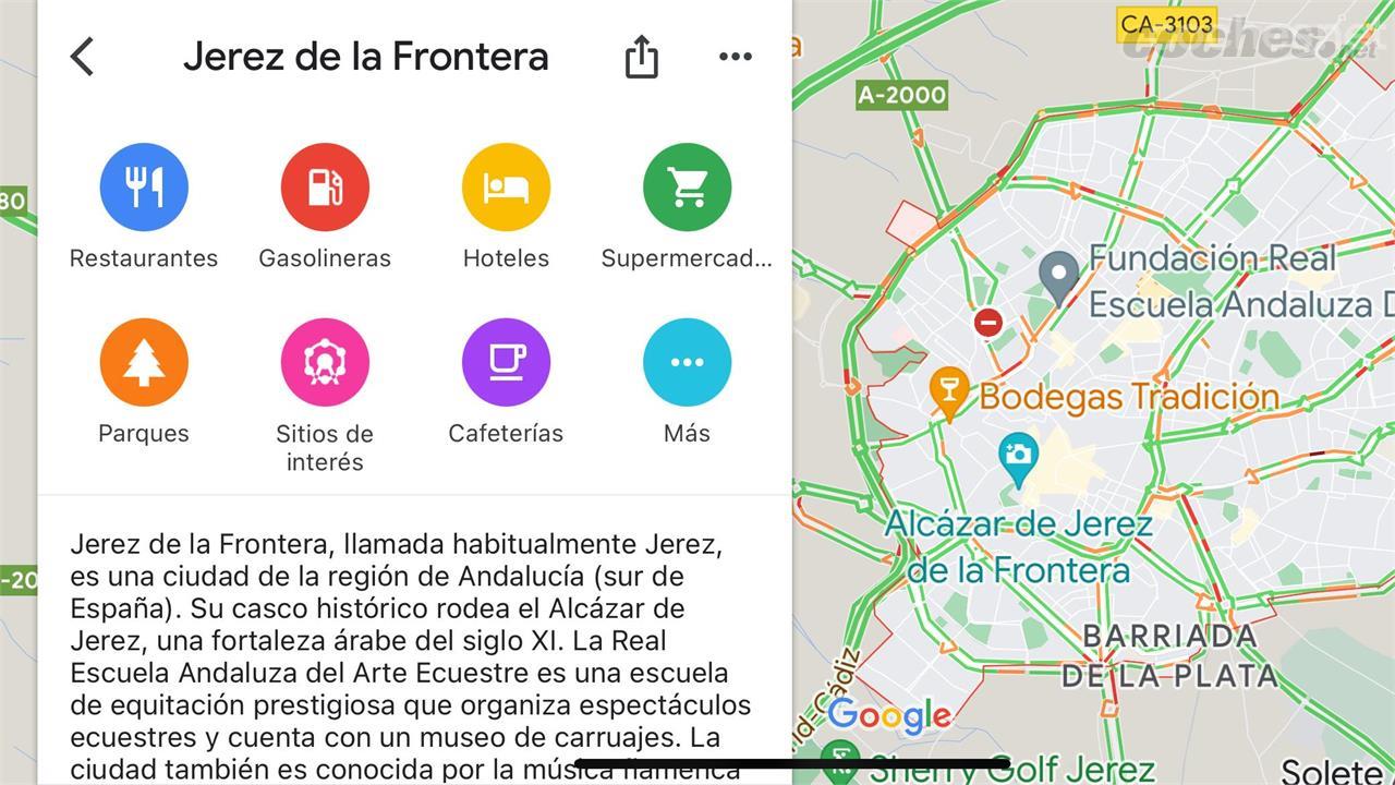 Google Maps: 13 Trucos para aprovecharlo al máximo | Noticias coches.net Google Maps: 13 Trucos para aprovecharlo al máximo | Noticias coches.net