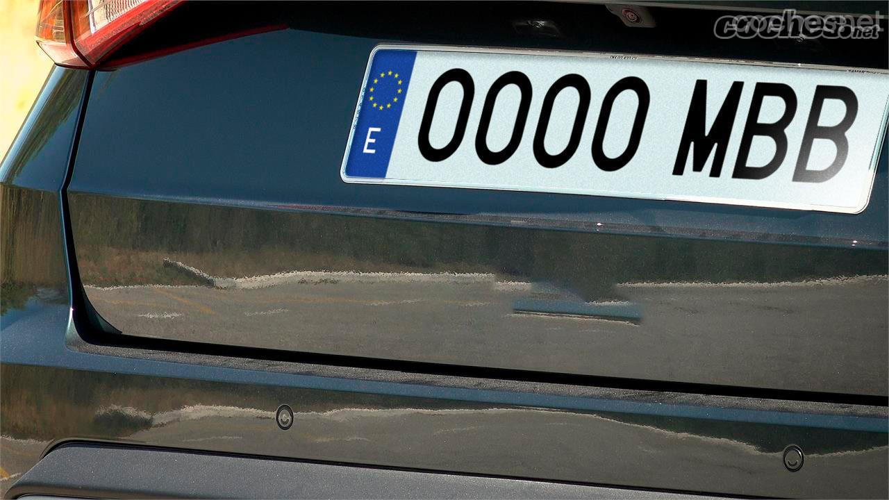 Sistema de matriculas en España | Noticias coches.net
