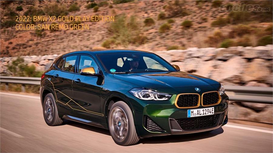 BMW Individual pinturas carrocería | Noticias coches.net