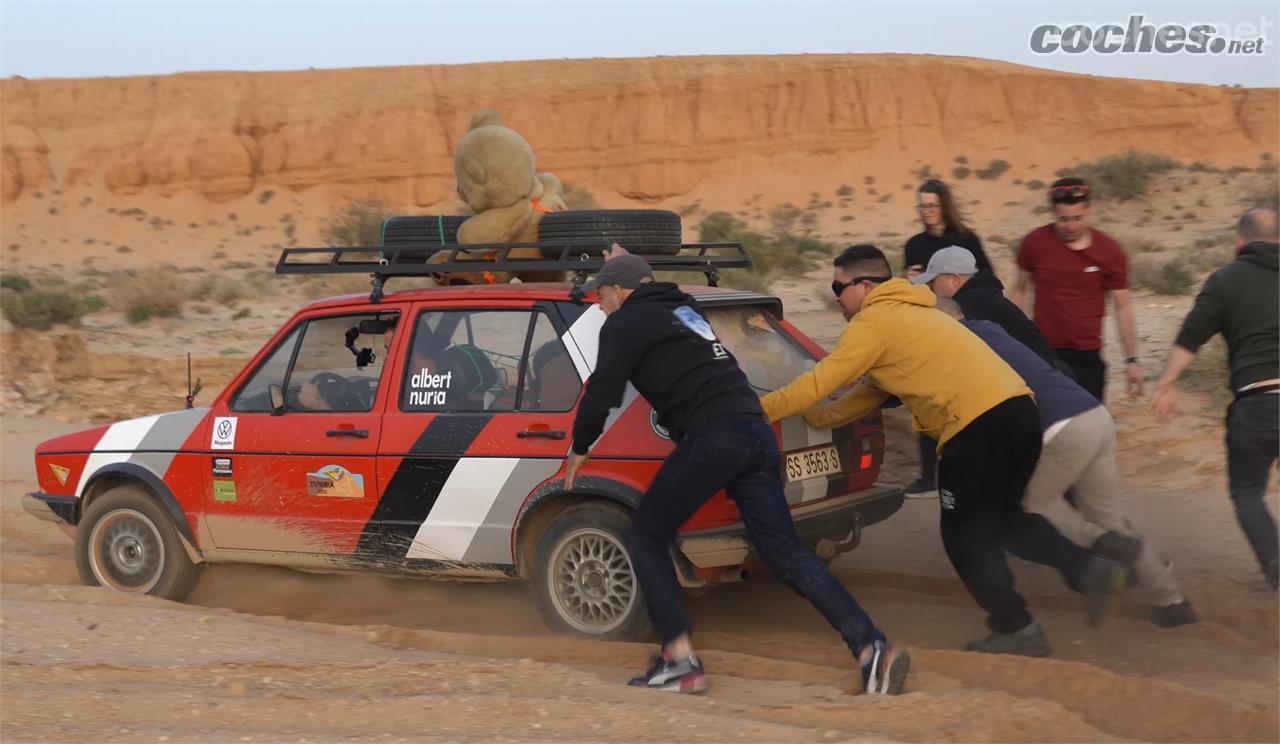 Los mejores raids 4x4 "low cost" | Noticias coches.net