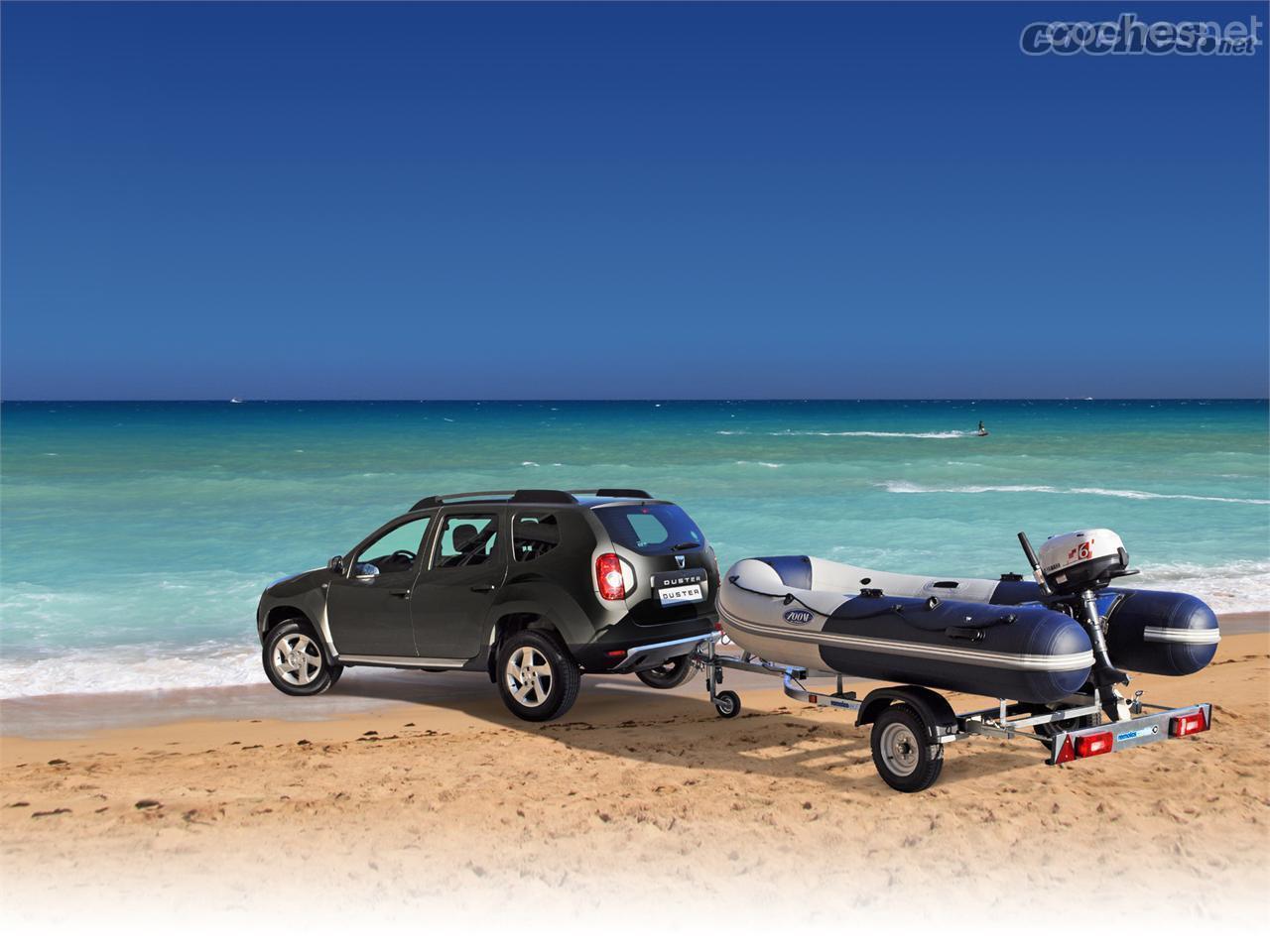 Tipos de remolque, sus características y posibilidades de uso ...