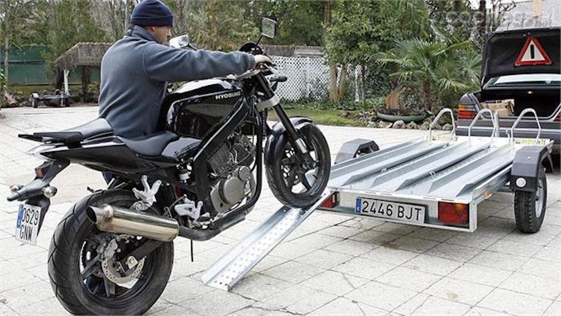 Tipos de remolque, sus características y posibilidades de uso ...