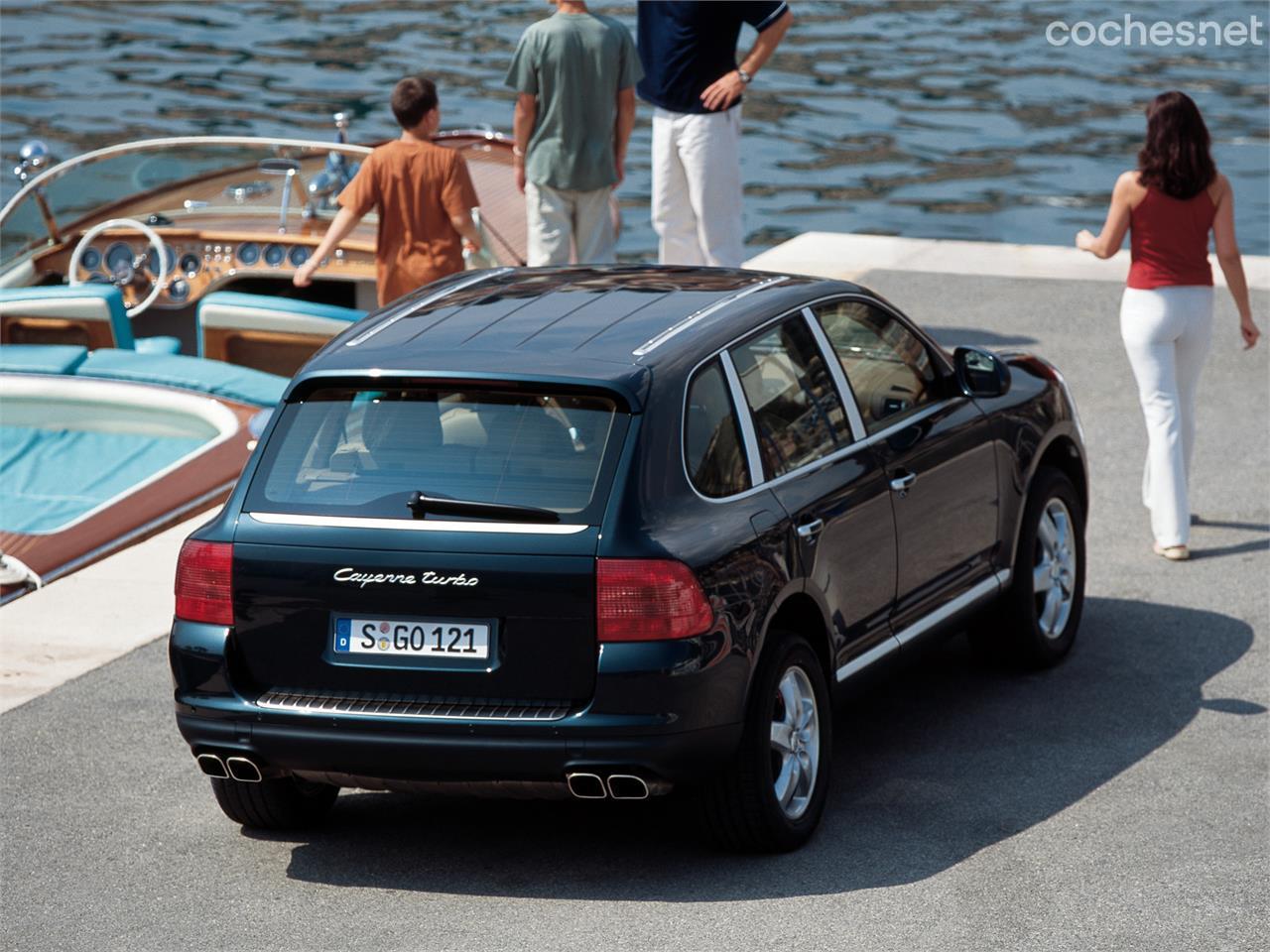 5 SUV de lujo con más de 400 CV por menos de 20.000 euros | Noticias coches.net