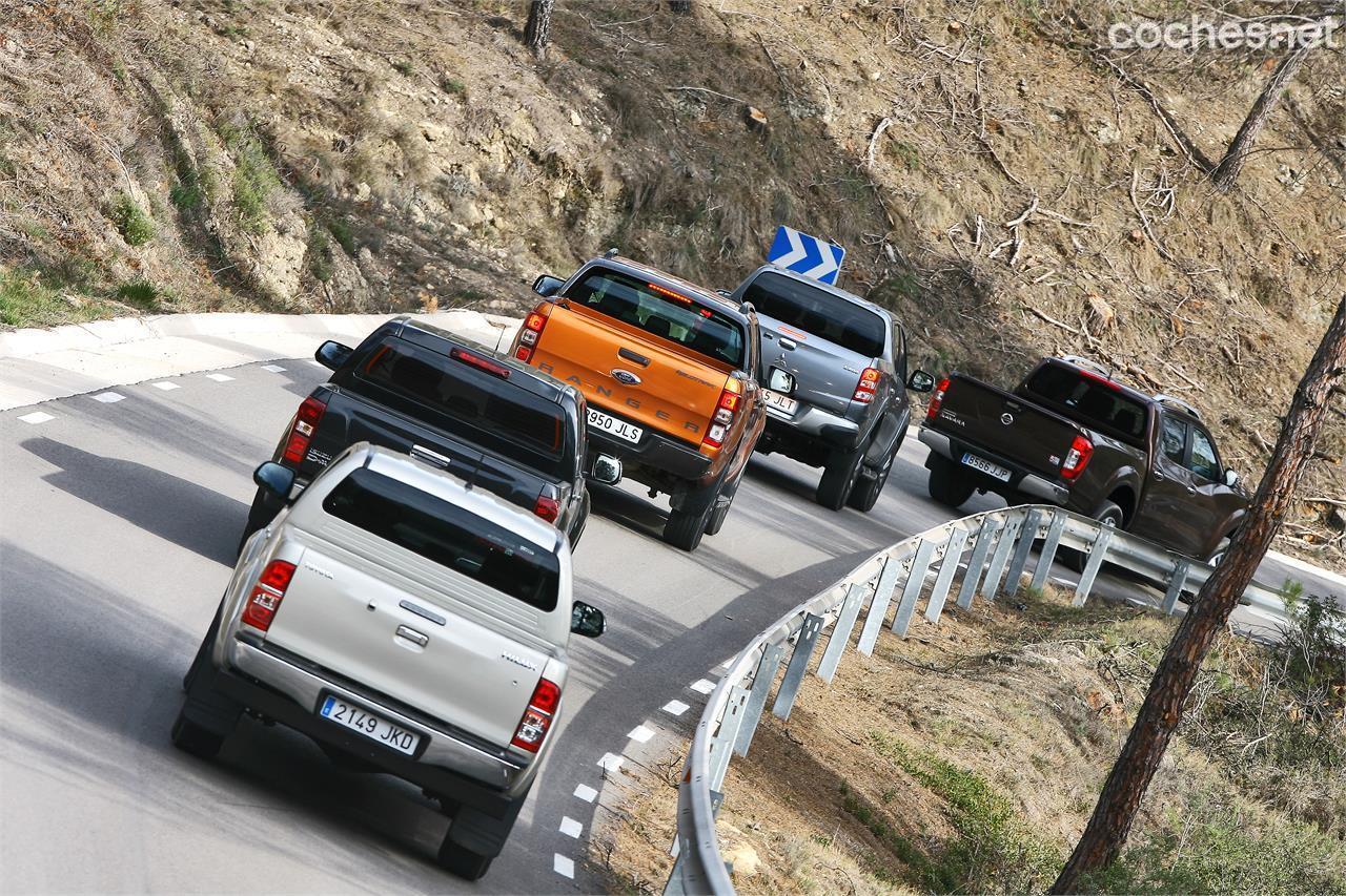 Cómo registrar un pickup como turismo | Noticias coches.net