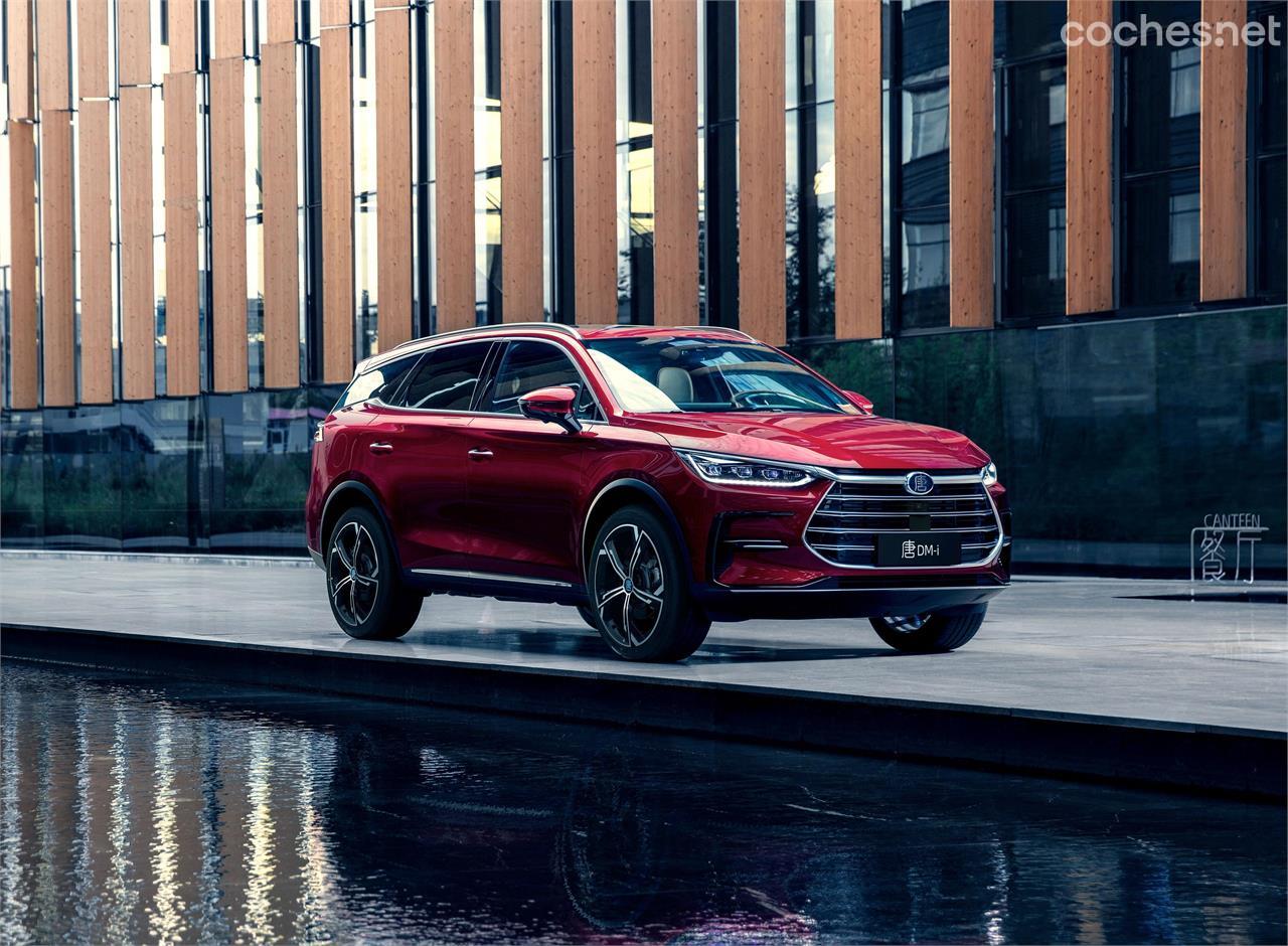 Marcas de coches chinas: ¿Cuáles son? | Noticias coches.net