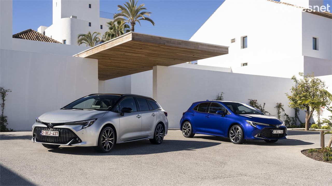 Los mejores coches híbridos de 2025 | Noticias motos.net