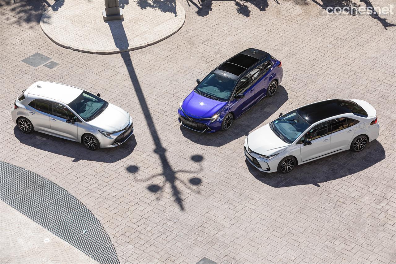 Los mejores coches híbridos de 2025 | Noticias coches.net