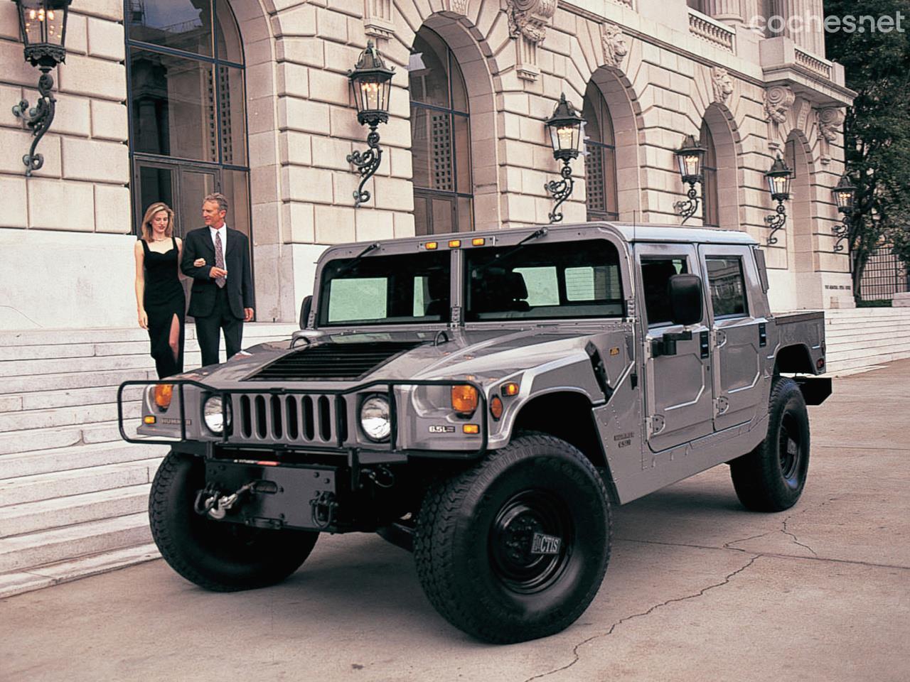 Toyota Mega Cruiser, el Hummer japonés | Noticias coches.net