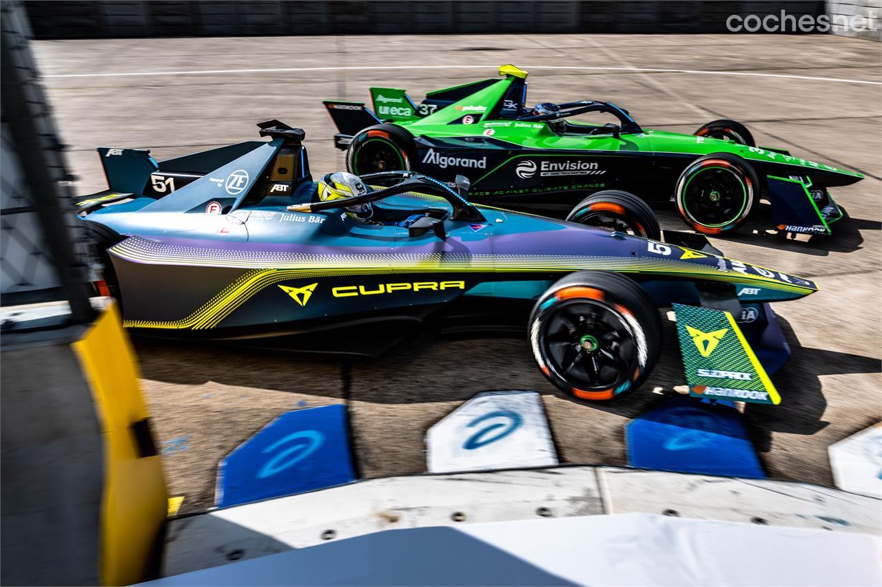 Qué es la Formula E y por qué marcas como Cupra apuestan por ella ...