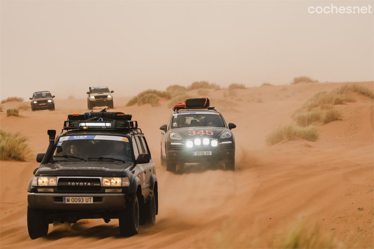 Maroc Challenge Spring 2023: 150 equipos participantes | Noticias ...