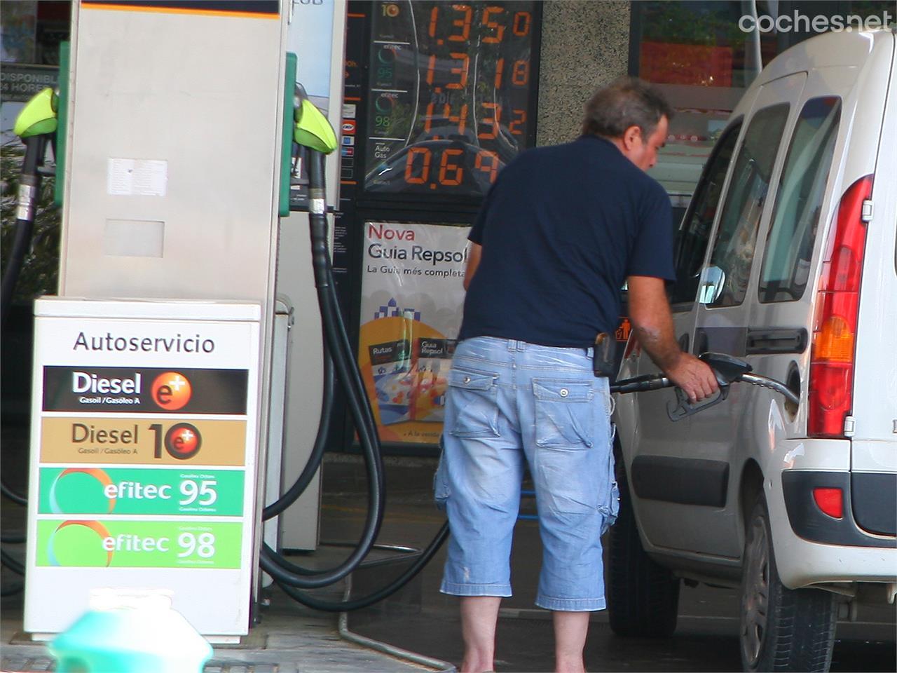 5 razones por las que necesitas un coche diésel | Noticias coches.net