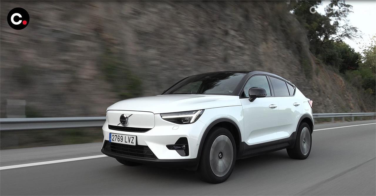 Audi Q4 Sportback e-tron vs Volvo C40 Recharge | Noticias coches.net