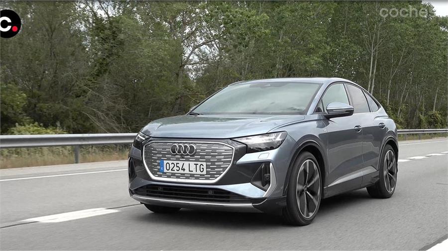 Audi Q4 Sportback e-tron vs Volvo C40 Recharge | Noticias coches.net