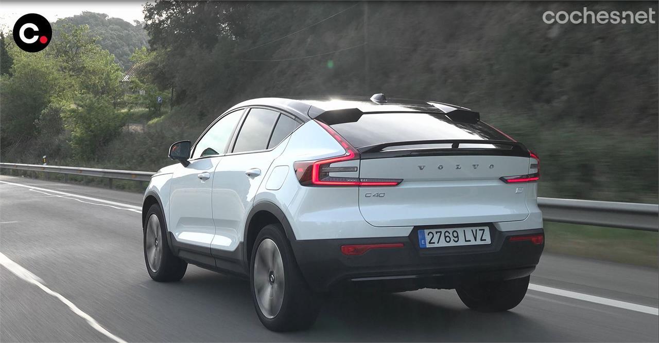 Audi Q4 Sportback e-tron vs Volvo C40 Recharge | Noticias coches.net