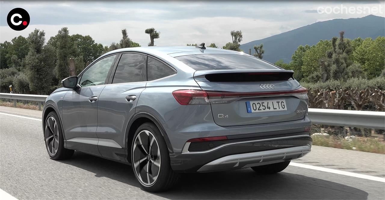 Audi Q4 Sportback e-tron vs Volvo C40 Recharge | Noticias coches.net