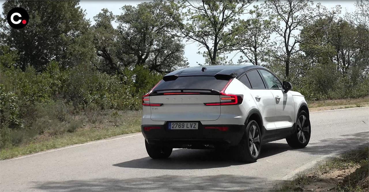 Audi Q4 Sportback e-tron vs Volvo C40 Recharge | Noticias coches.net