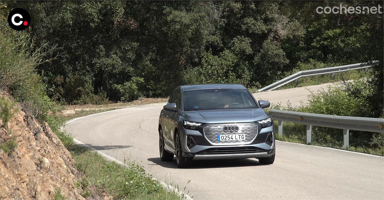 Audi Q4 Sportback e-tron vs Volvo C40 Recharge | Noticias coches.net