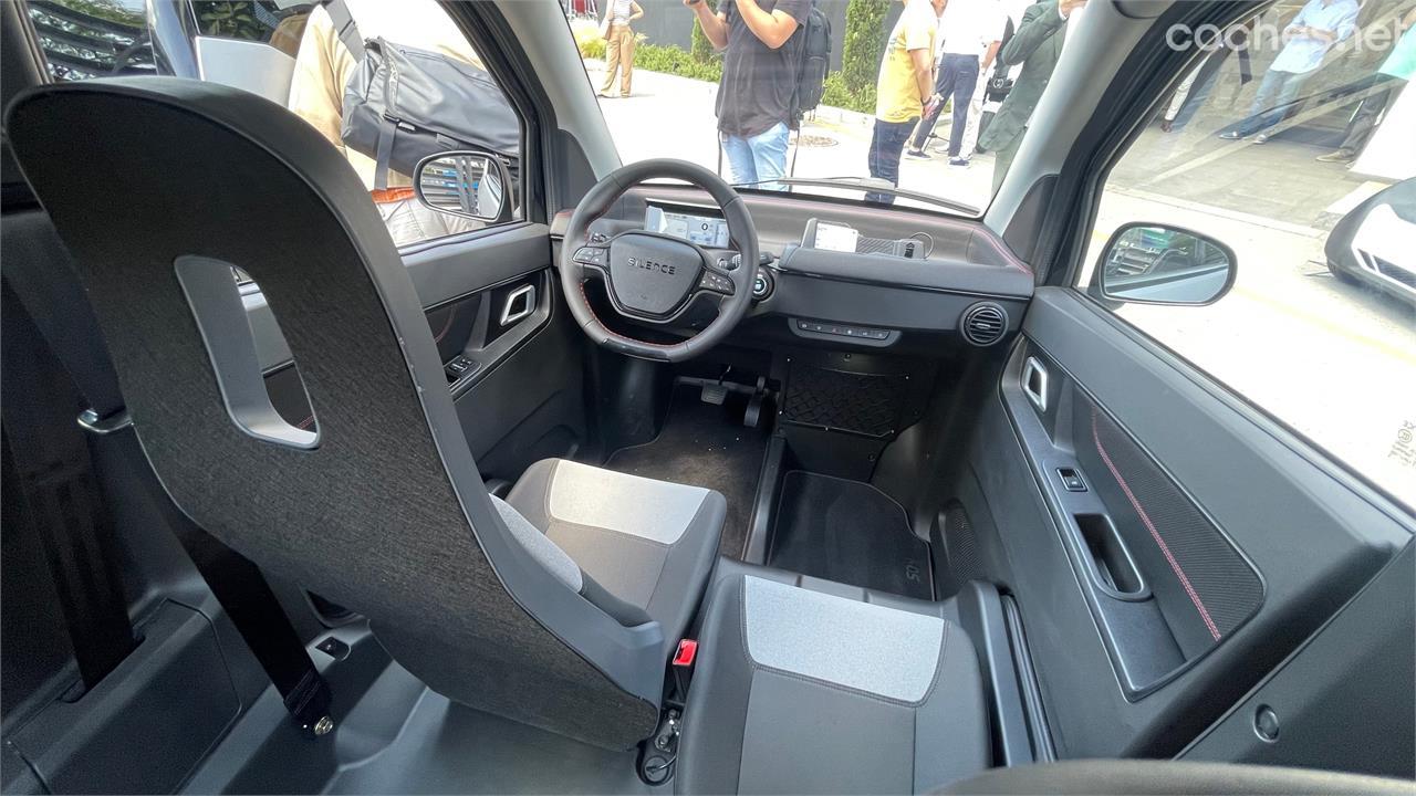 Silence entrega los primeros S04 antes de su venta | Noticias coches.net