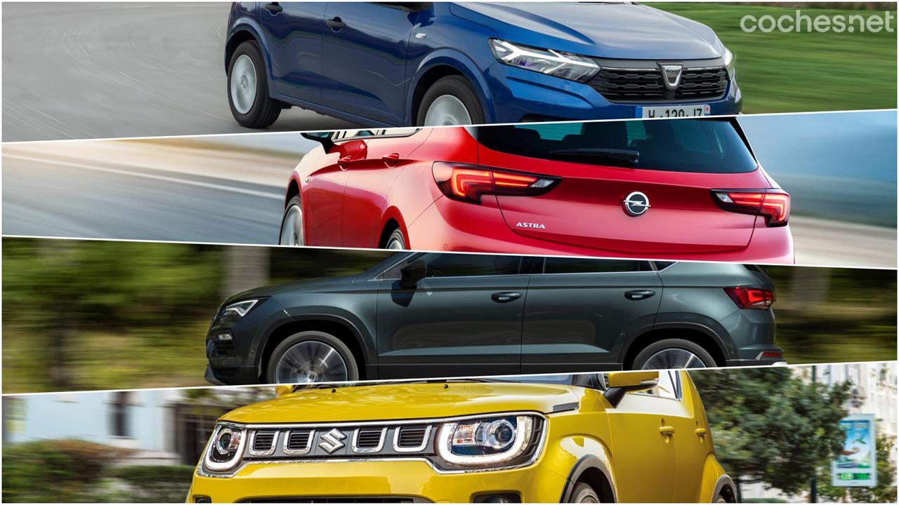 Coches baratos de segunda manos con etiqueta C | Noticias coches.net