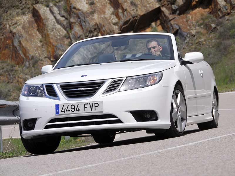 Saab 9-3 Cabrio 2.0T Biopower 200 CV Vector | Noticias coches.net