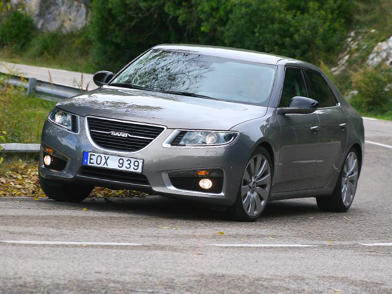 Saab 9-5 2.8 T Aero XWD: Lujo XL | Noticias coches.net