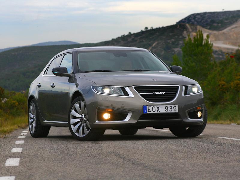 Saab 9-5 2.8 T Aero XWD: Lujo XL | Noticias coches.net