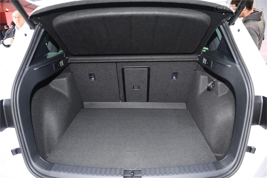 Capacidad Maletero Seat Ateca - Seat Ateca Review