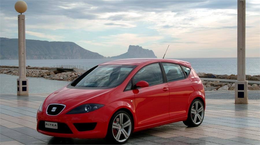 Seat Altea 2.0 FSI (prototipo) | Noticias coches.net