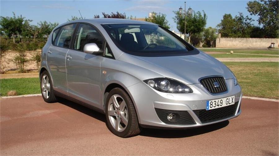 Seat Altea 2.0 TDI Style DSG 140 CV: La combinación ideal | Noticias ...