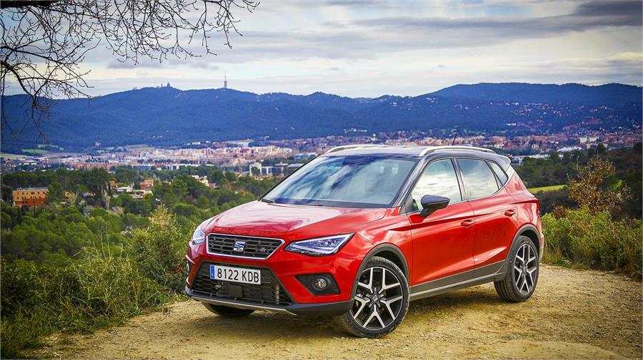 Seat Arona 1.6 TDi FR: El diésel sigue existiendo | Noticias coches.net