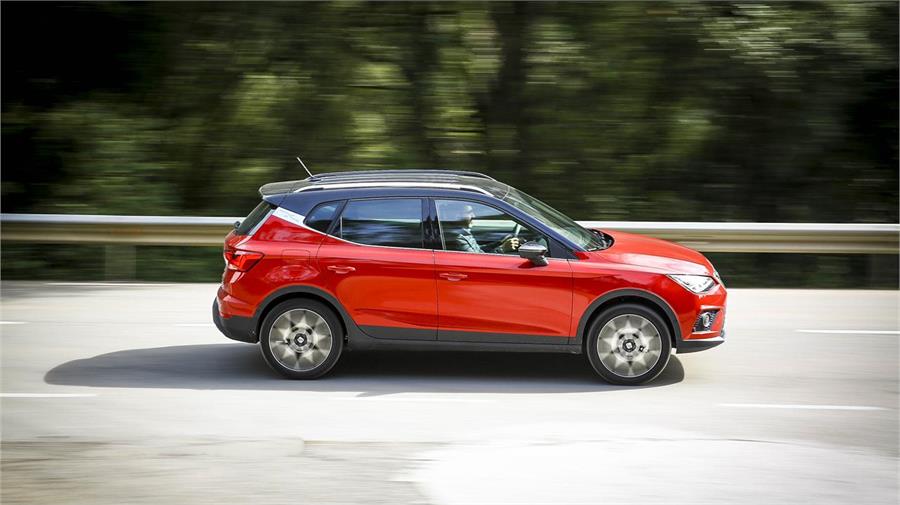 Seat Arona 1.6 TDi FR: El diésel sigue existiendo | Noticias coches.net