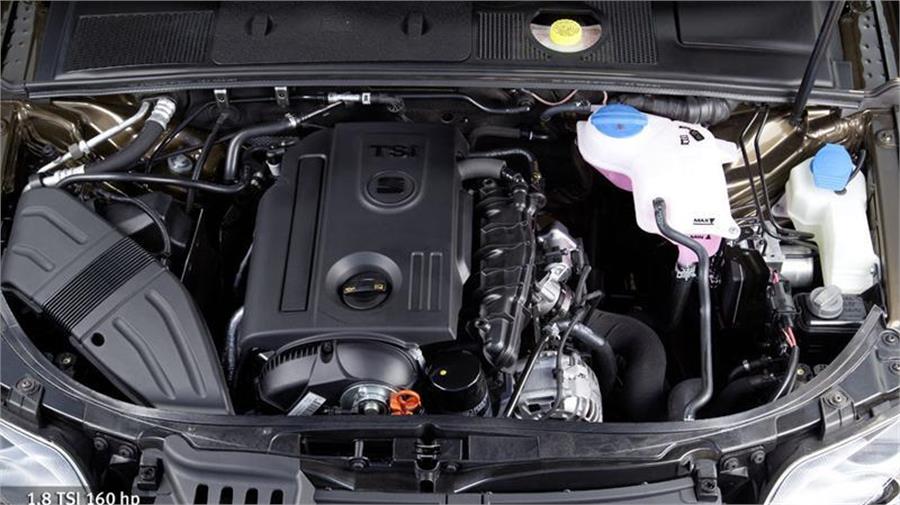 Seat Exeo 1.8 y 2.0 TSI: Más potencia, menos emisiones | Noticias ...