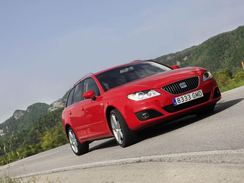 Seat Exeo ST | Noticias coches.net