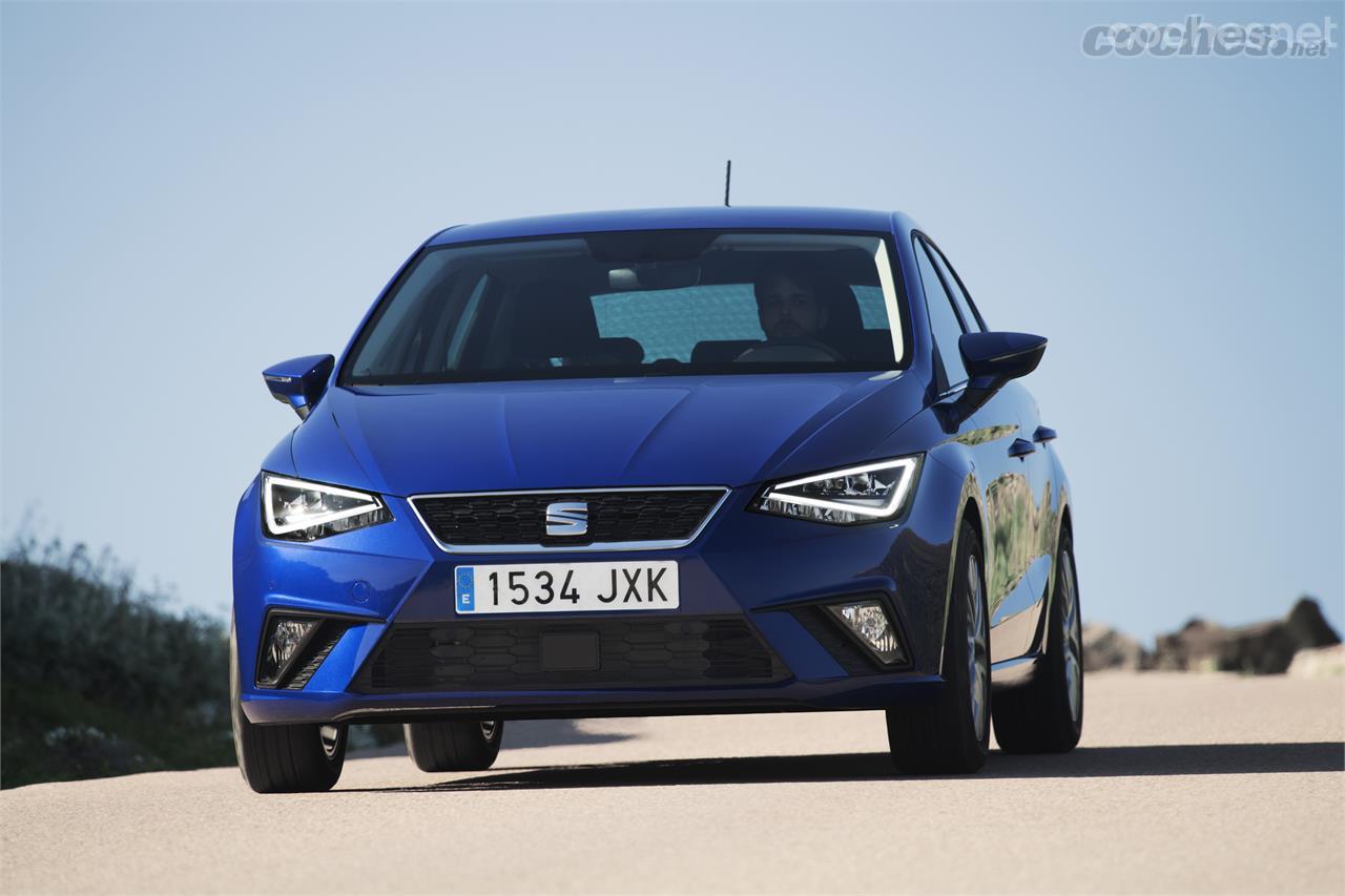 Seat Ibiza: Un pequeño León | Noticias motos.net