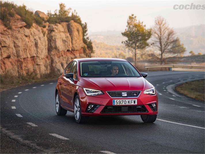 Ficha técnica y precio del SEAT IBIZA BERLINA 1.0 TSI 85KW 115CV FR ...