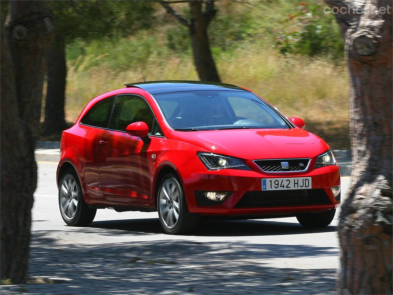 Seat Ibiza SC FR 1.6 TDI 105 CV | Noticias motos.net