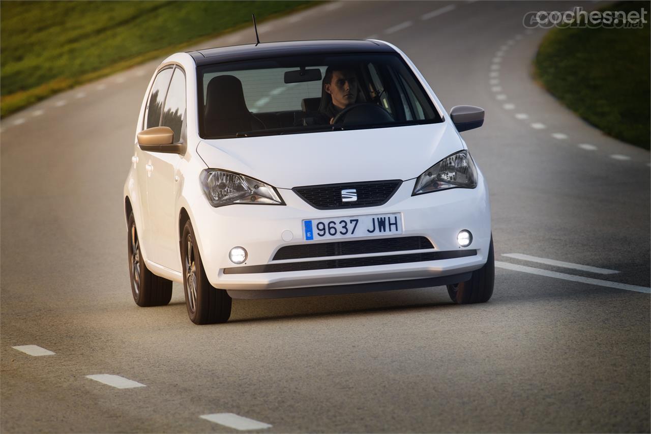 Seat Mii by Cosmopolitan, un urbano con glamour | Noticias coches.net