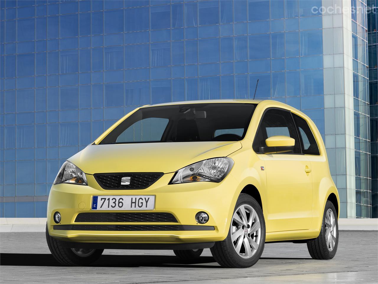 Seat Mii: El retorno urbano | Noticias coches.net