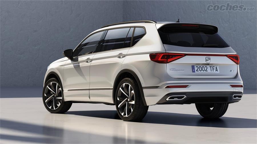 Seat Tarraco FR | Noticias coches.net