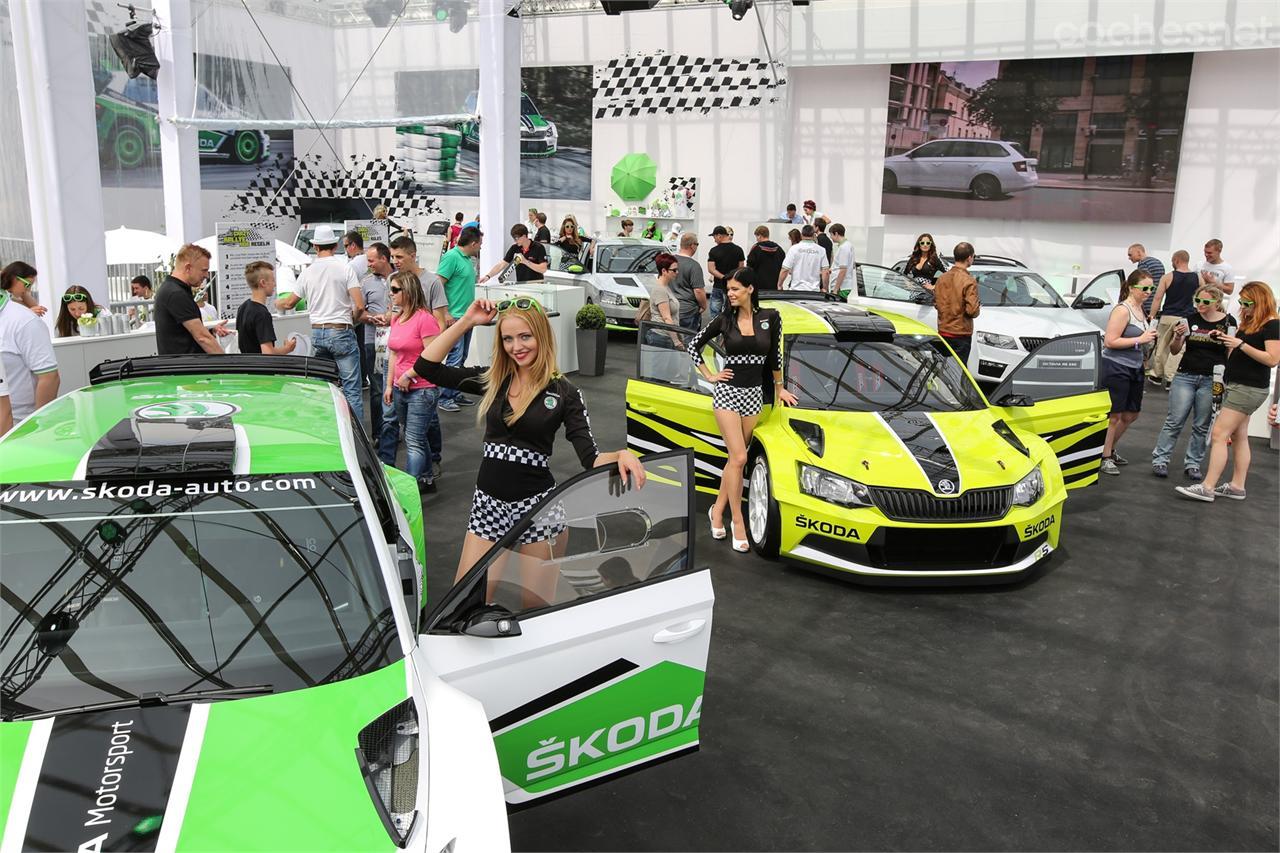 Skoda lleva 5 novedades a Wörthersee | Noticias coches.net