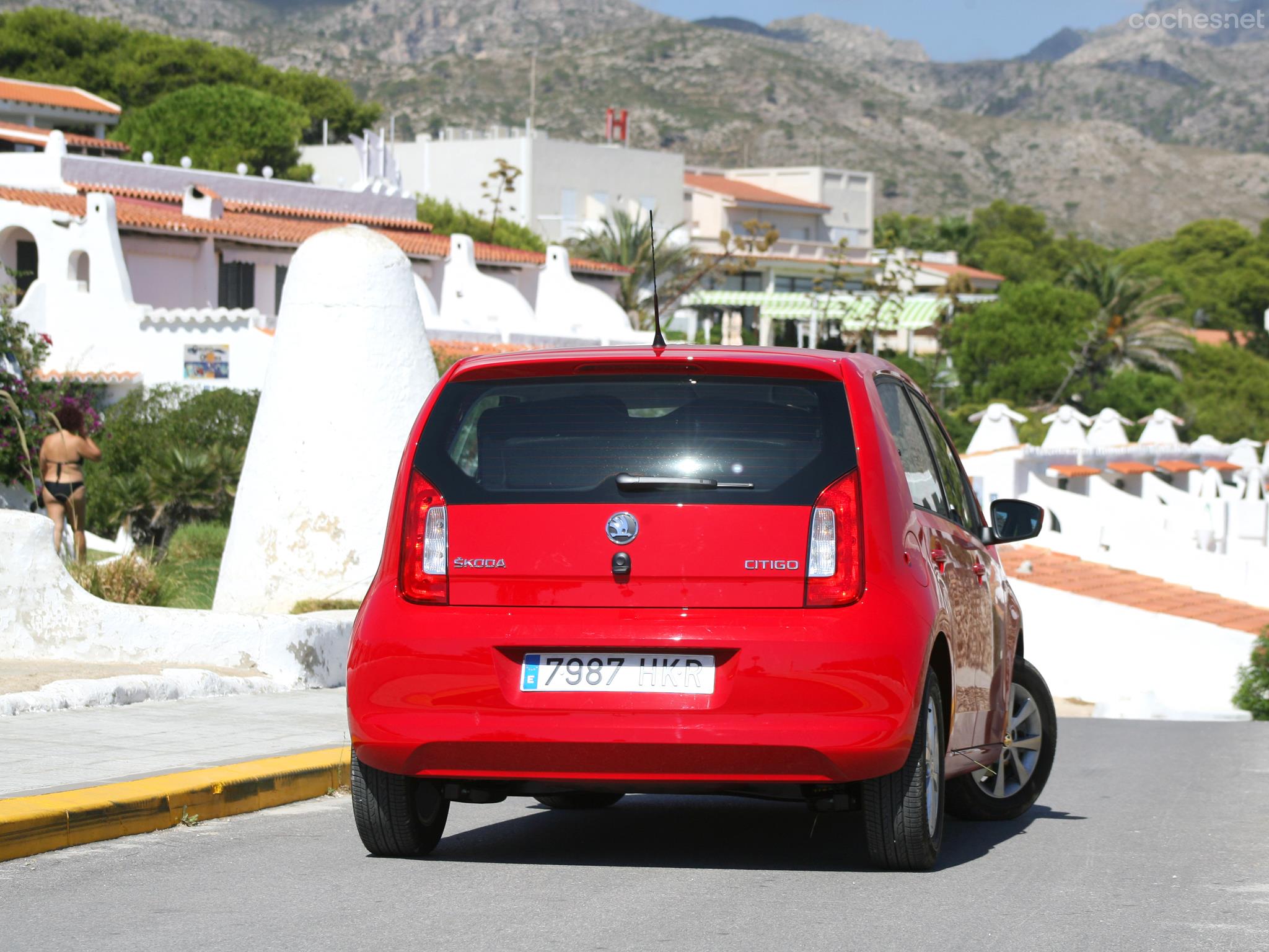 Skoda Citigo 1.0 MPI 60 CV: Para conquistar la ciudad | Noticias coches.net