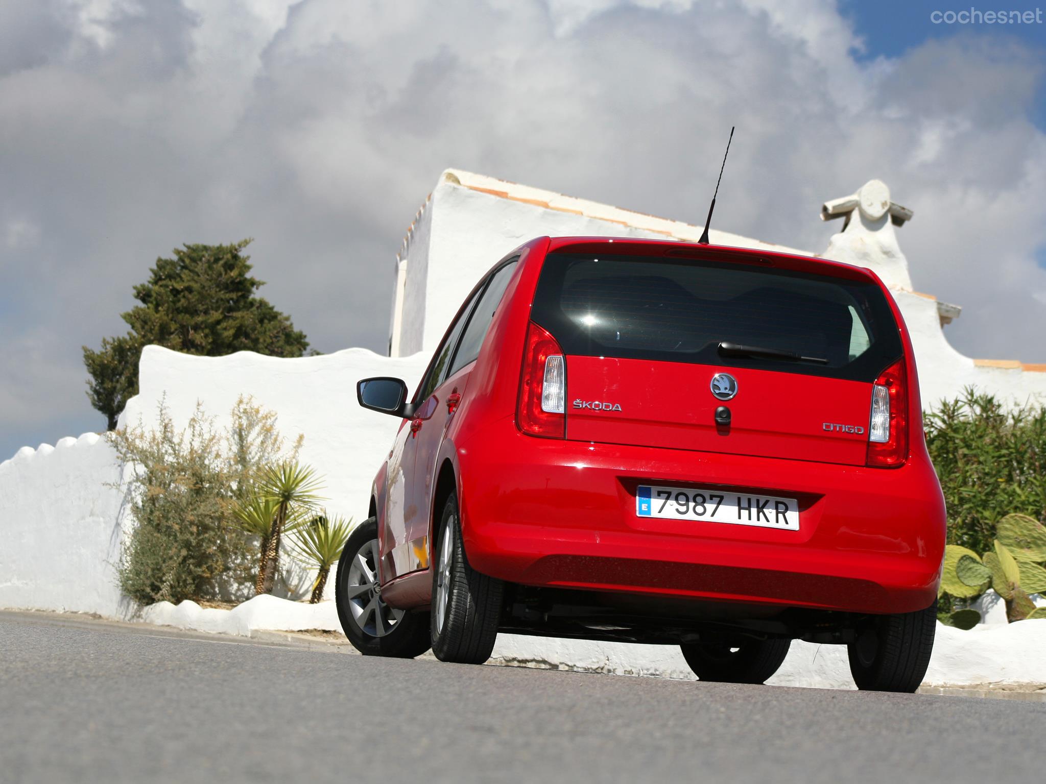 Skoda Citigo 1.0 MPI 60 CV: Para conquistar la ciudad | Noticias coches.net