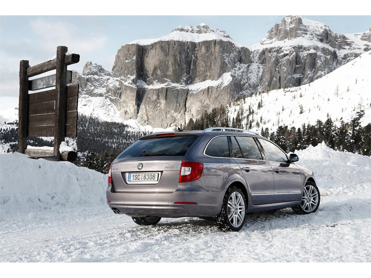 Gama Skoda 4x4: Seguridad a un precio justo | Noticias coches.net