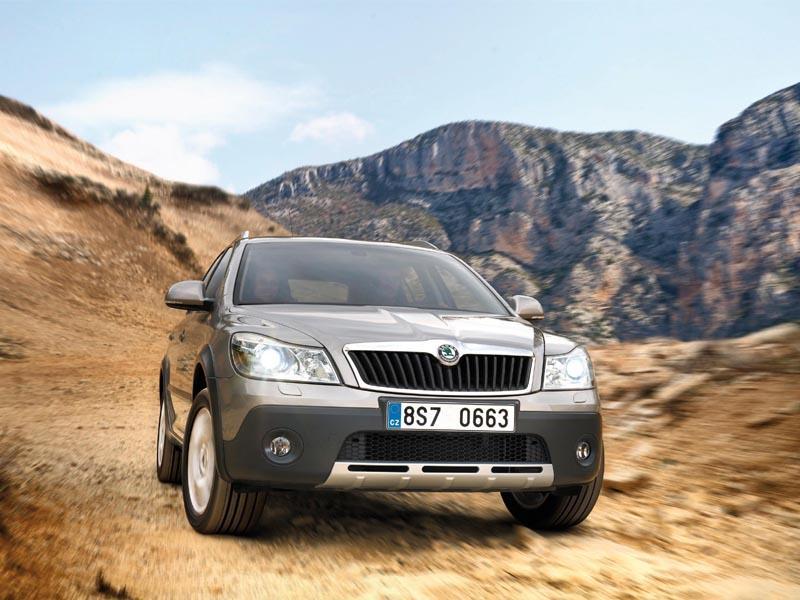 Skoda Scout | Noticias coches.net