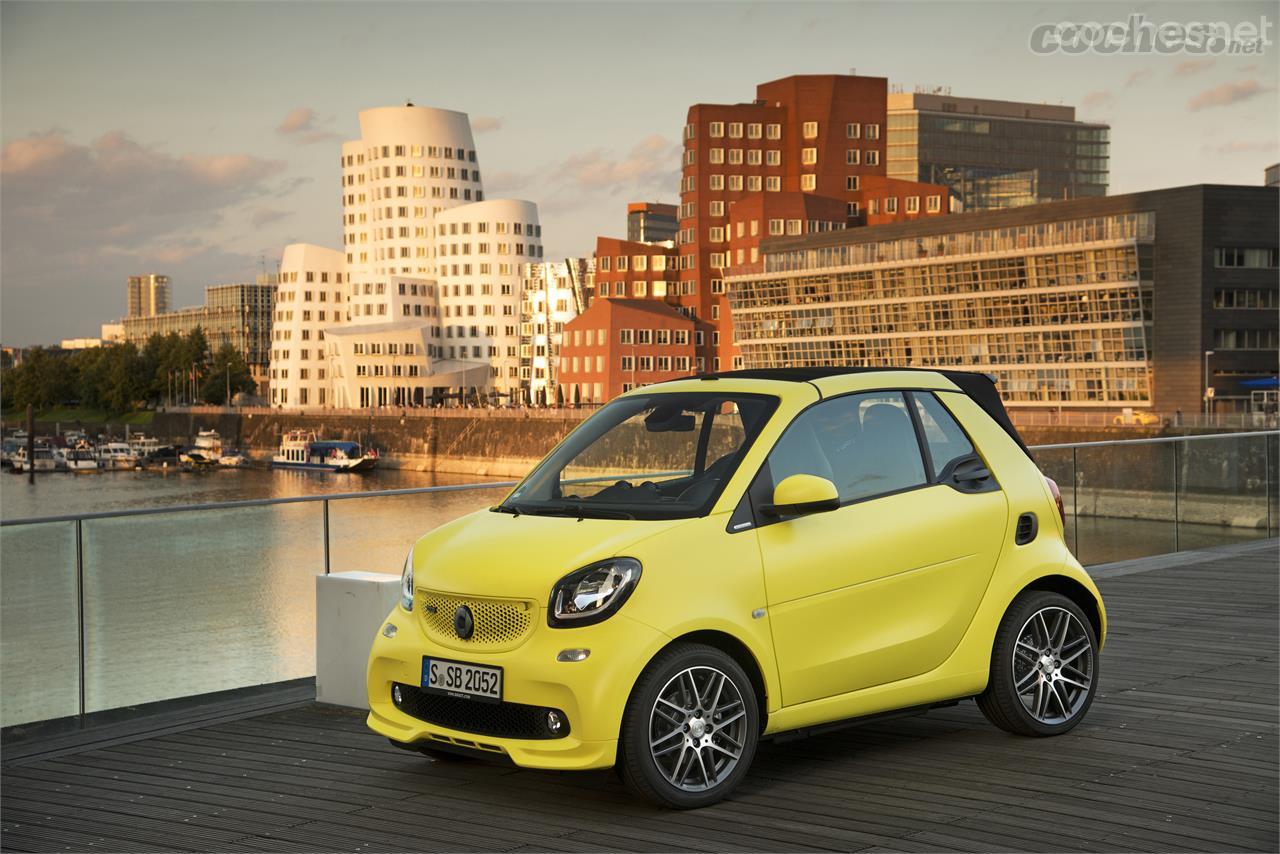 Smart Brabus | Noticias coches.net