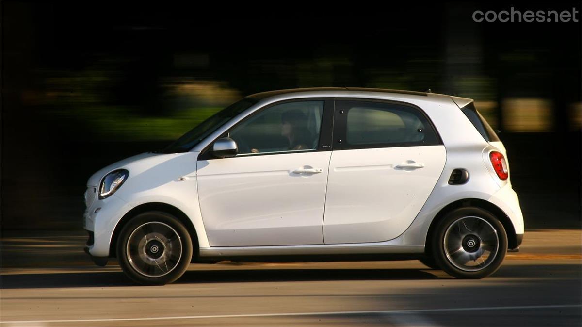 Smart Forfour 52 Proxy | Noticias coches.net