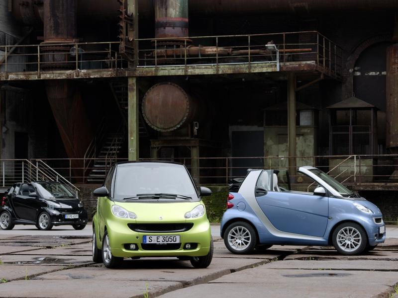 Smart Fortwo: Nueva cara | Noticias coches.net