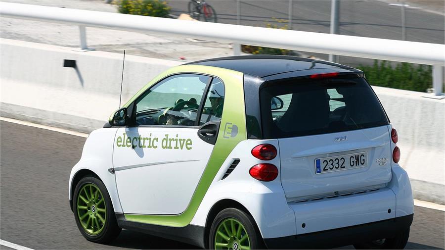 Smart ED: Utilitario con mayúsculas | Noticias coches.net